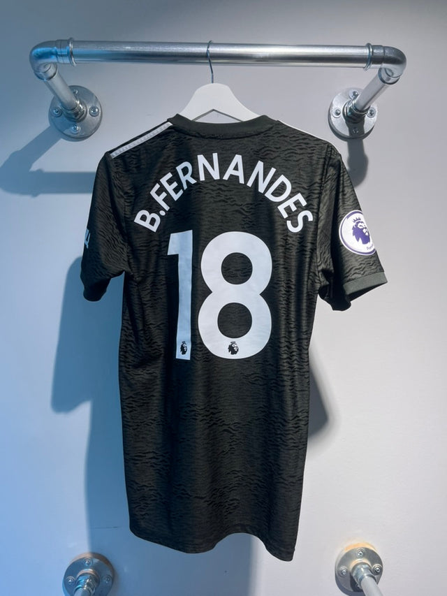 bruno fernandes Manchester United ude2020/21 S – Matchwinner